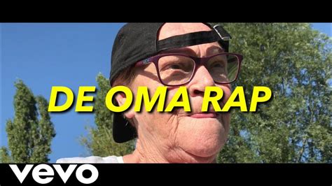 Super Oma De Oma Rap Official Video YouTube