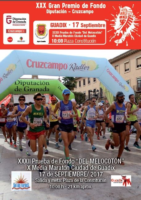 El Diario De Destino Guadix La Tradicional Prueba De Fondo Del