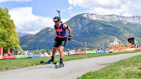 Nordic Magazine on Twitter Biathlon MFNF Julia Simon à Nordic