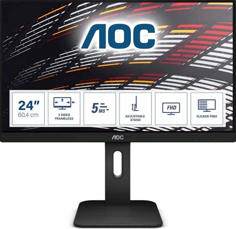 ConsultIT O Melhor Da Tecnologia Ao Seu Alcance MONITOR AOC 24 FHD