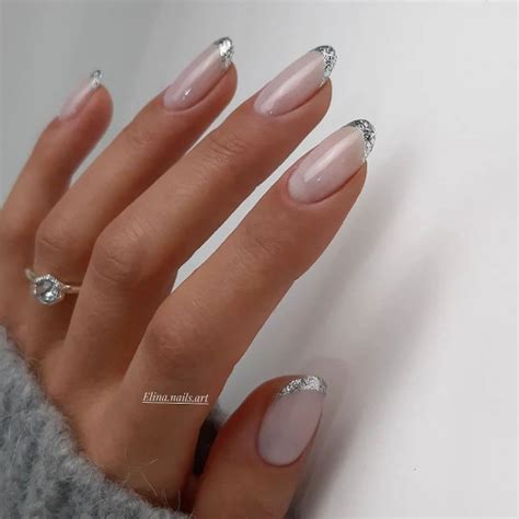 40 Best Wedding Nails 2022 Simple Glossy Nude Pink Nails