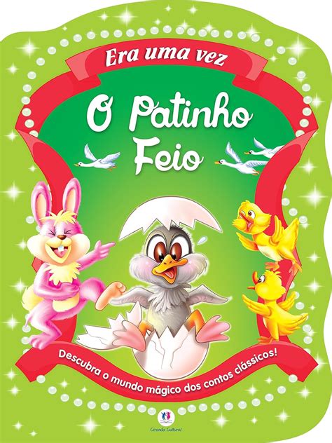 Patinho Feio 1ª Ed 2011 Vários Autores 9788538016748 Amazon