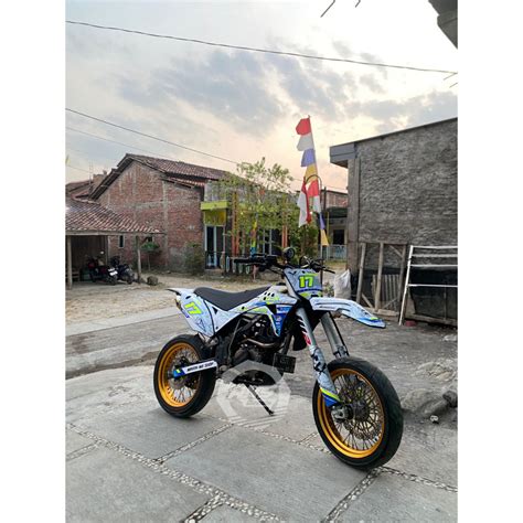 Jual Decal Klx Gordon Full Body Decal Klx Klx Bf Full Body Decal Crf