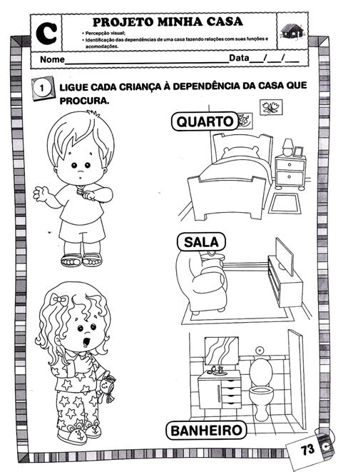 Pin Em Atividades G