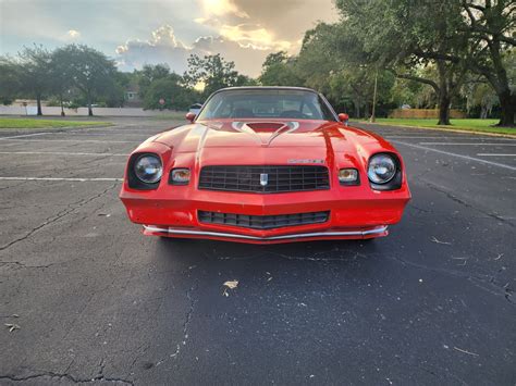 1979 Chevrolet Camaro 3 Barn Finds
