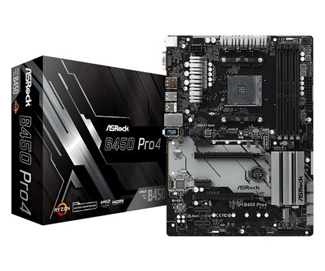 Asrock B Pro
