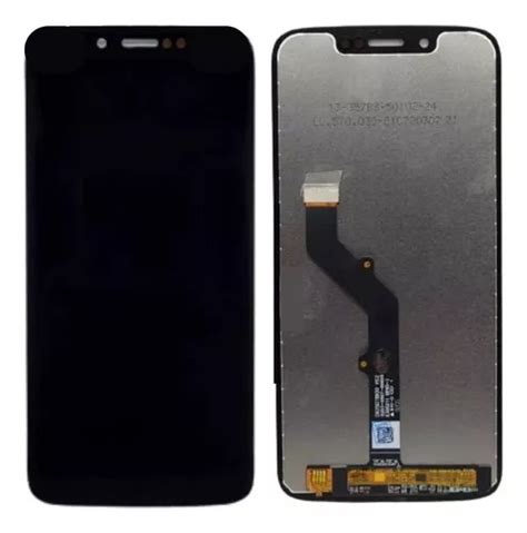 Tela Frontal Display Compatível Moto G7 Play Xt1952 Pelicu Frete grátis