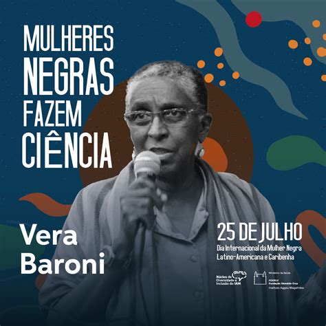Campanha Mulheres Negras na Ciência Instituto Aggeu Magalhães
