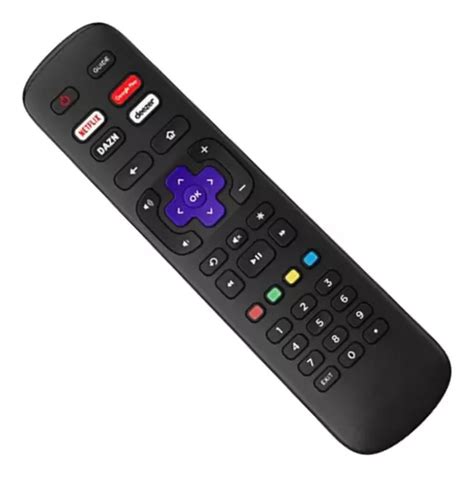 Controle Remoto Tv Roku Aoc MercadoLivre
