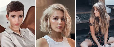 4 Cortes De Pelo De Mujer De Tendencia Para Este Verano 2023 Bezzia