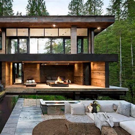 Arquitectos de estilo rústico 10 ideas para un hogar en armonía