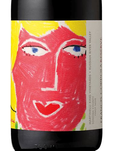 Francis Ford Coppola Winery Reserve Pinot Noir Vivino Us