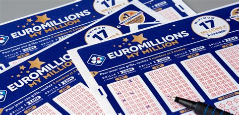 EuroMillions le jackpot record de 240 millions d euros a été décroché