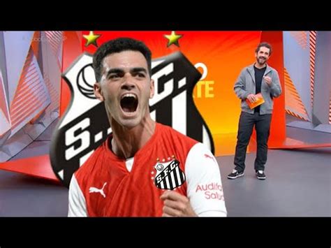 URGENTE SANTOS CONFIRMOU POR ESSA NINGUÉM ESPERAVA PEGOU TODOS DE