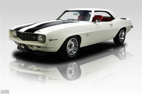 132632 1969 Chevrolet Camaro RK Motors Classic Cars And Muscle Cars For