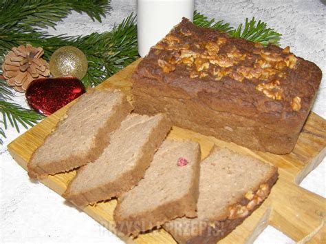 Domowy pasztet pieczony drobiowy z orzechami żurawiną przepis