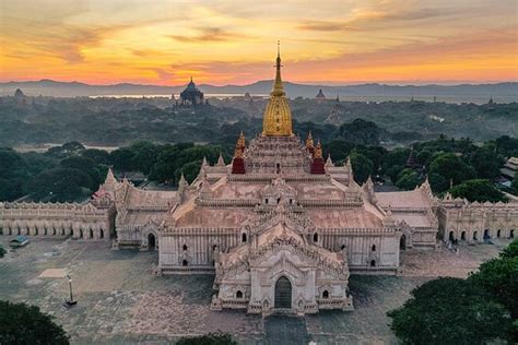 Melihat Keindahan Negeri Seribu Pagoda Excellent Tours And Travel