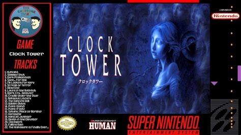 Clock Tower Full SNES OST YouTube