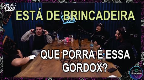 GORDOX ATACANDO O LANCHE DO MUCA AO VIVO MUCA MURIÇOCA E GORDOX