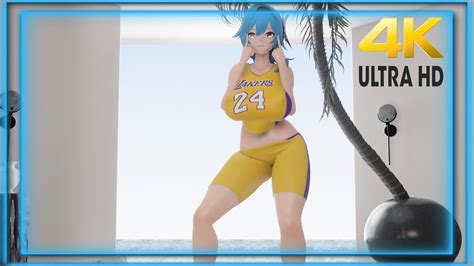 Mmd Blender Mamamoo Illella Eula Dance Sexy Youtube