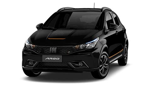 Fiat Argo Pcd Ficha T Cnica Itens De S Rie E Pre O