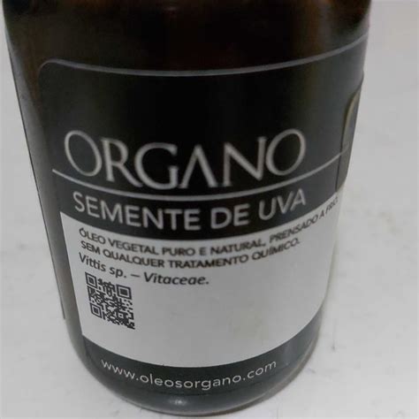 Organo Oleos Oleo Vegetal De Semente De Uva Review Abillion