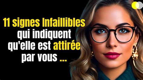 11 signes Infaillibles qui indiquent qu elle est attirée par vous 11