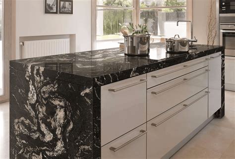 Black Granite
