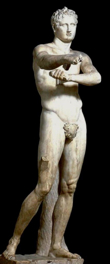 Escultura Griega