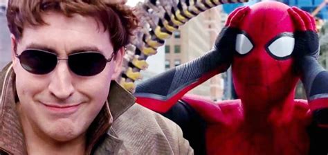 Alfred Molina retornará como Doutor Octopus em Homem Aranha 3