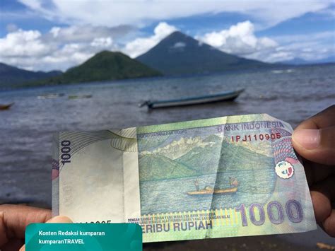 Detail Gambar Gunung Di Uang 1000 Koleksi Nomer 2