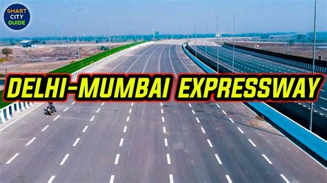 India S LONGEST 8 Lane DELHI MUMBAI EXPRESSWAY Is READY To OPEN