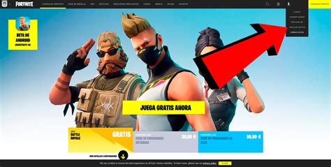 Cómo crear una cuenta de Fortnite y vincular tu PC PS4 Xbox One o