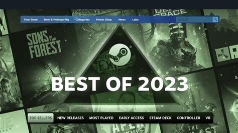 Daftar Game Paling Banyak Dimainkan Di Steam Selama 2023 Dafunda