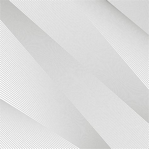 Fondo De Rayas Onduladas Lisas En Blanco Y Negro Vector Premium