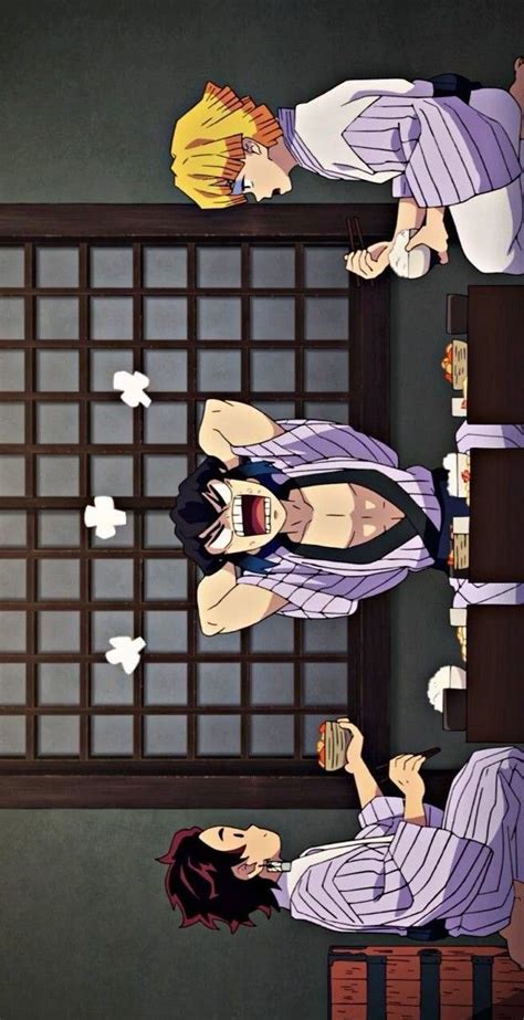 Pin By Jhoss On Demon Slayer In 2023 Anime Demon Anime Wallpaper