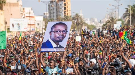Pr Sidentielle Au S N Gal Ousmane Sonko Toujours Pas De Fiches