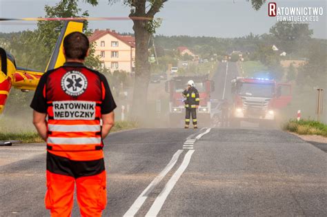 E K Wypadek Na Przeje Dzie Kolejowym E Grajewo Pl Portal