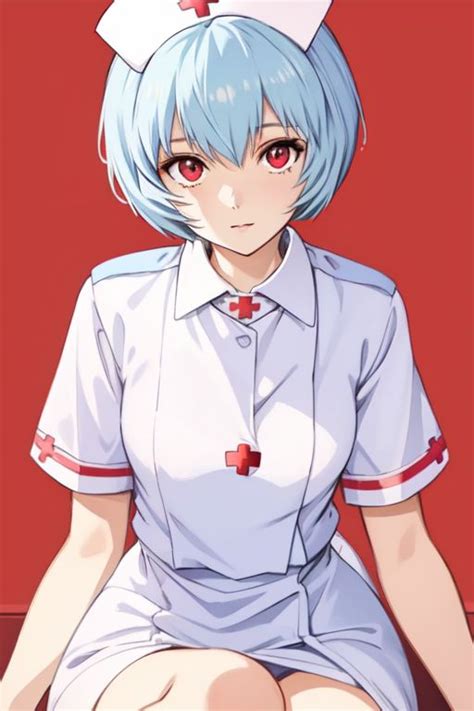 Ayanami Rei Neon Genesis Evangelion Image By B Sh Quincy
