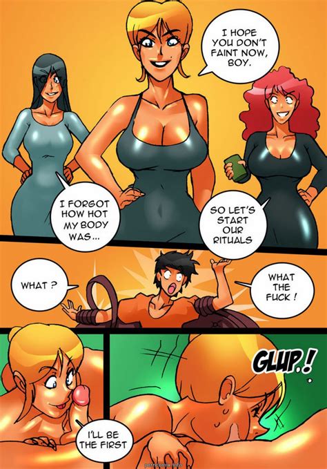 Maxman Trick Or Treat 1 ⋆ Xxx Toons Porn