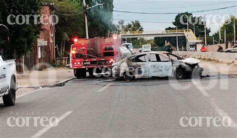 Qué pasó en Celaya Reportan bloqueos por presunta detención de líder