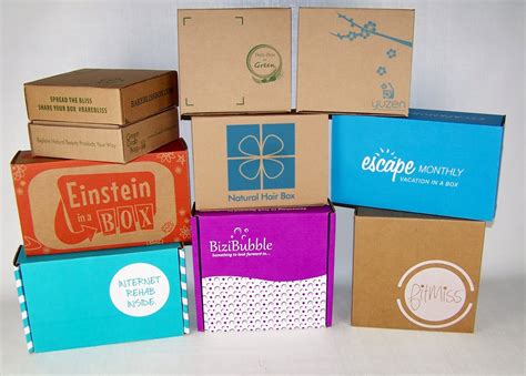 Use Of Custom Printed Boxes For Packaging In The USA