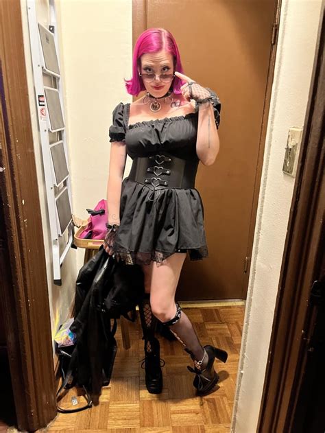 Before And After A Night At The Kink Club Ugothbbydoll