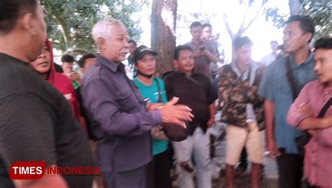 Harga BBM Naik Sopir Angkutan Umum Di Indramayu Mogok Massal TIMES