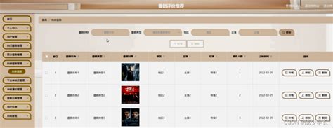 [附源码]java ssm计算机毕业设计番剧评价推荐小程序（程序 lw 战少学长的博客 csdn博客