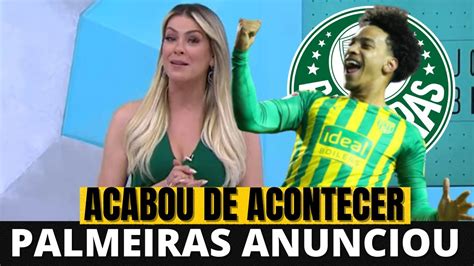 Saiu Agora Chegada De Refor O Agitou A Torcida Leila Fecha Neg Cio