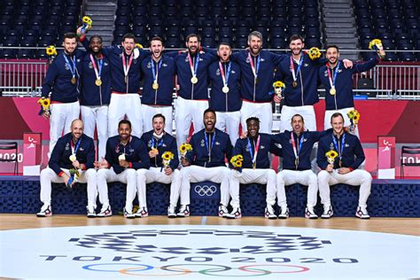 Consécration du handball français aux jeux olympiques de Tokyo De