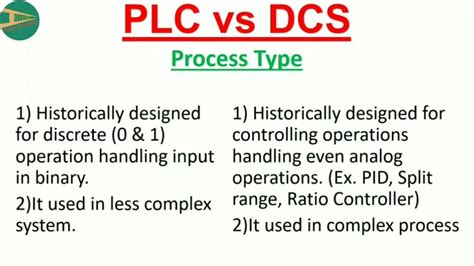 Comparison Between Dcs And Scada System Empowered Automation