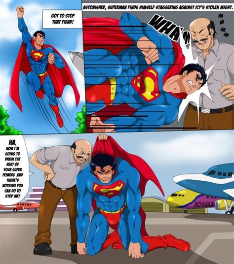 Pin By W Buttner On Bodybuilders Men Superman Comics Anime