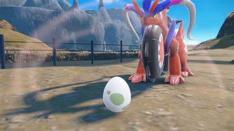 How to Breed Pokémon in Pokémon Scarlet and Violet Sirus Gaming